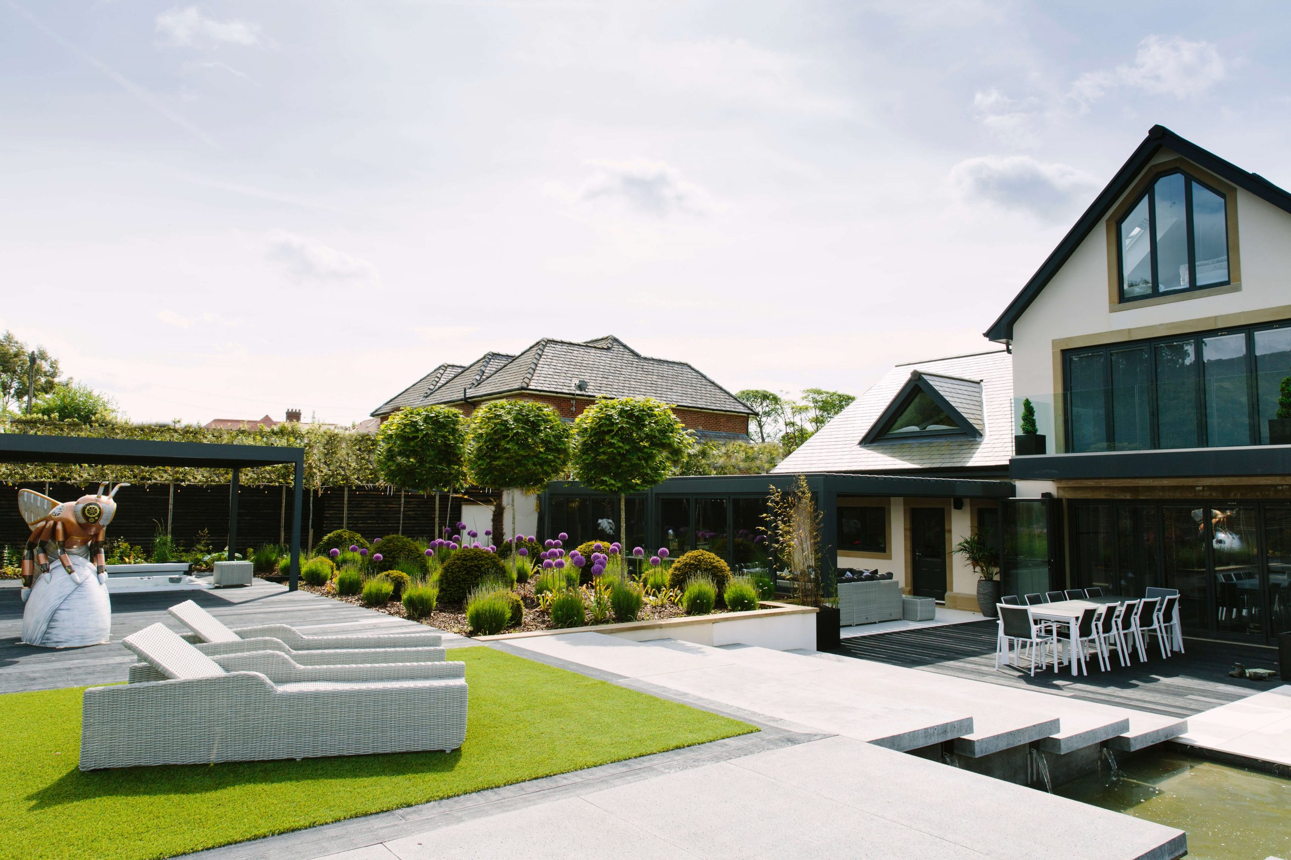 Landscape Architecture and Garden Design | WM Design Studio