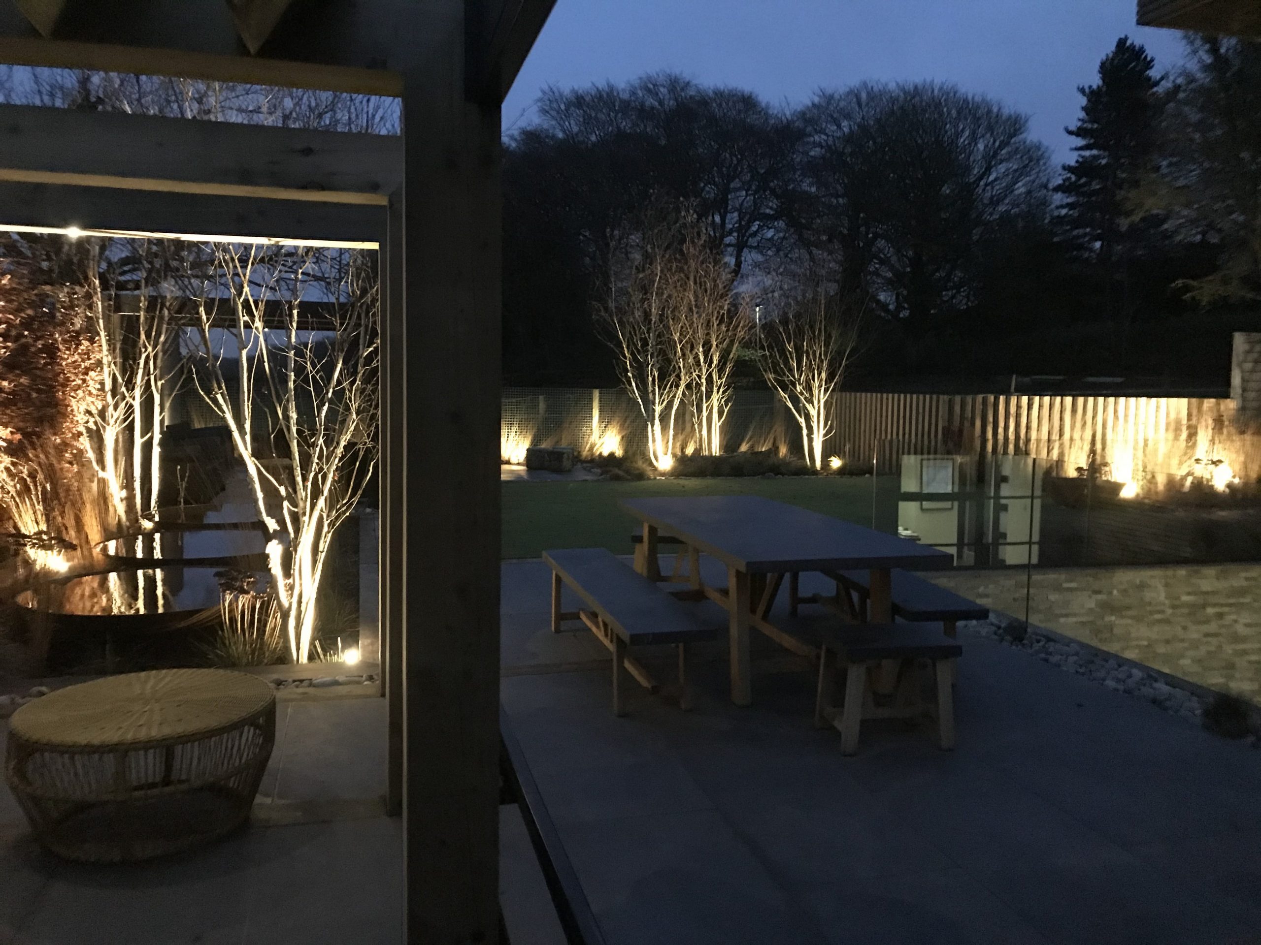 Landscape Architecture and Garden Design | WM Design Studio