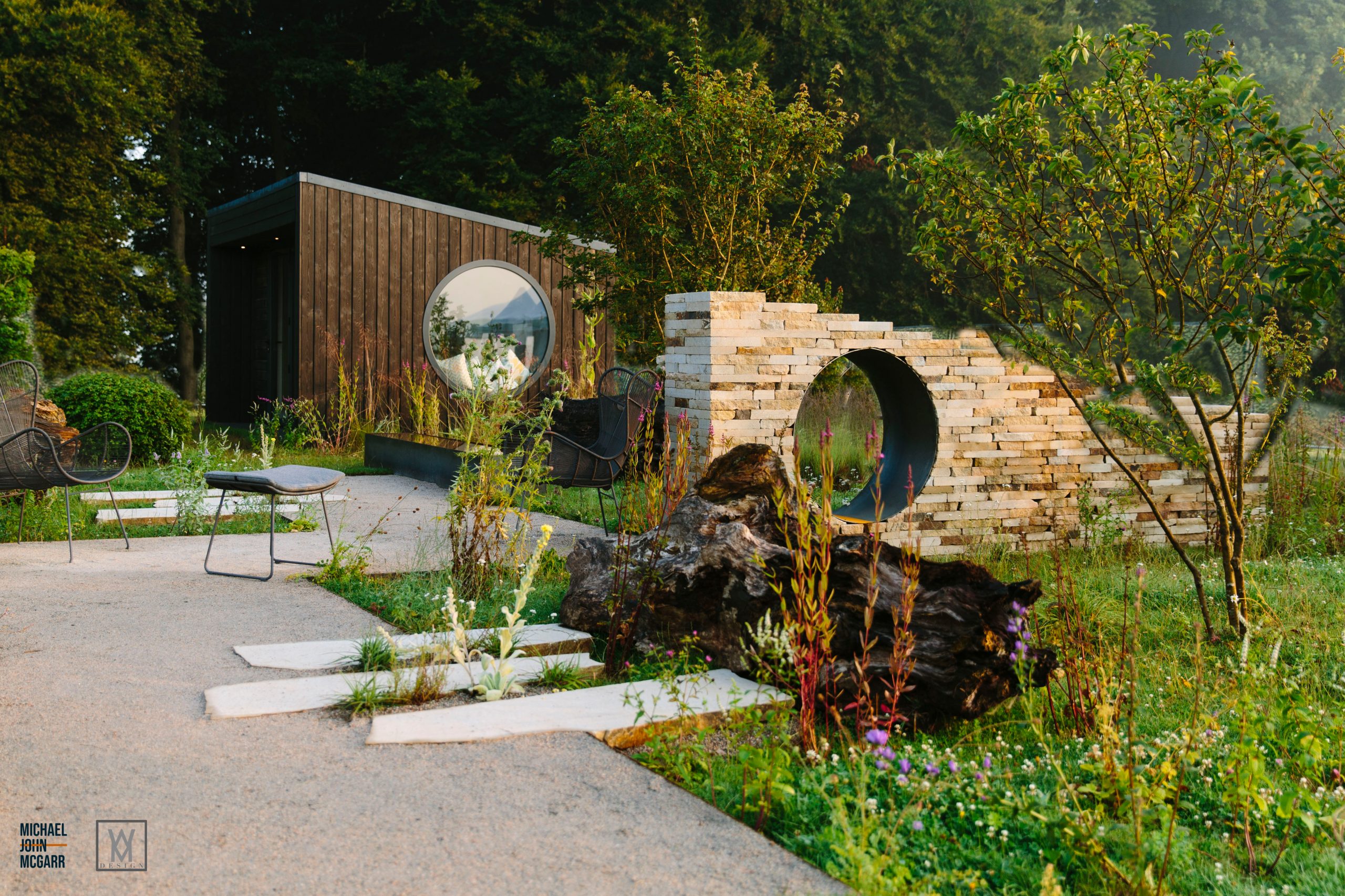 Landscape Architecture and Garden Design | WM Design Studio
