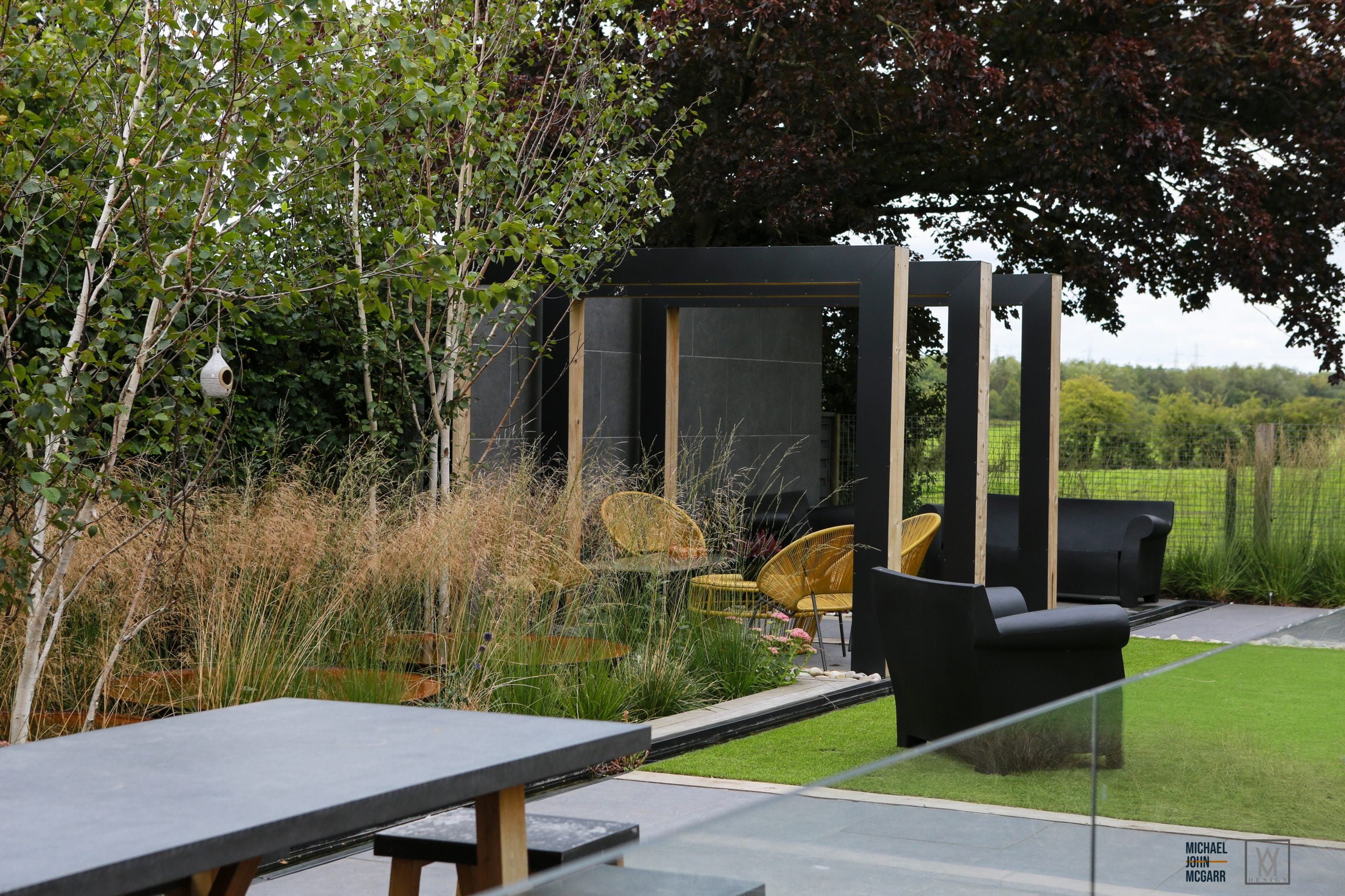 Landscape Architecture and Garden Design | WM Design Studio