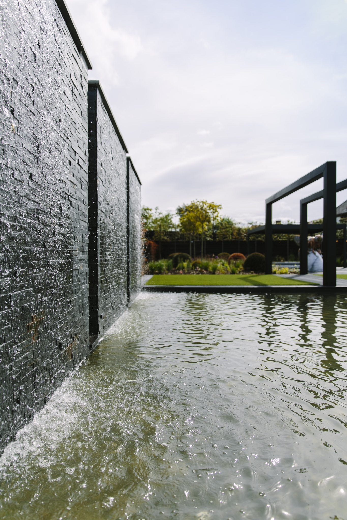 Garden Design for a Luxury Property in Ramsbottom | WM Design Studio ...